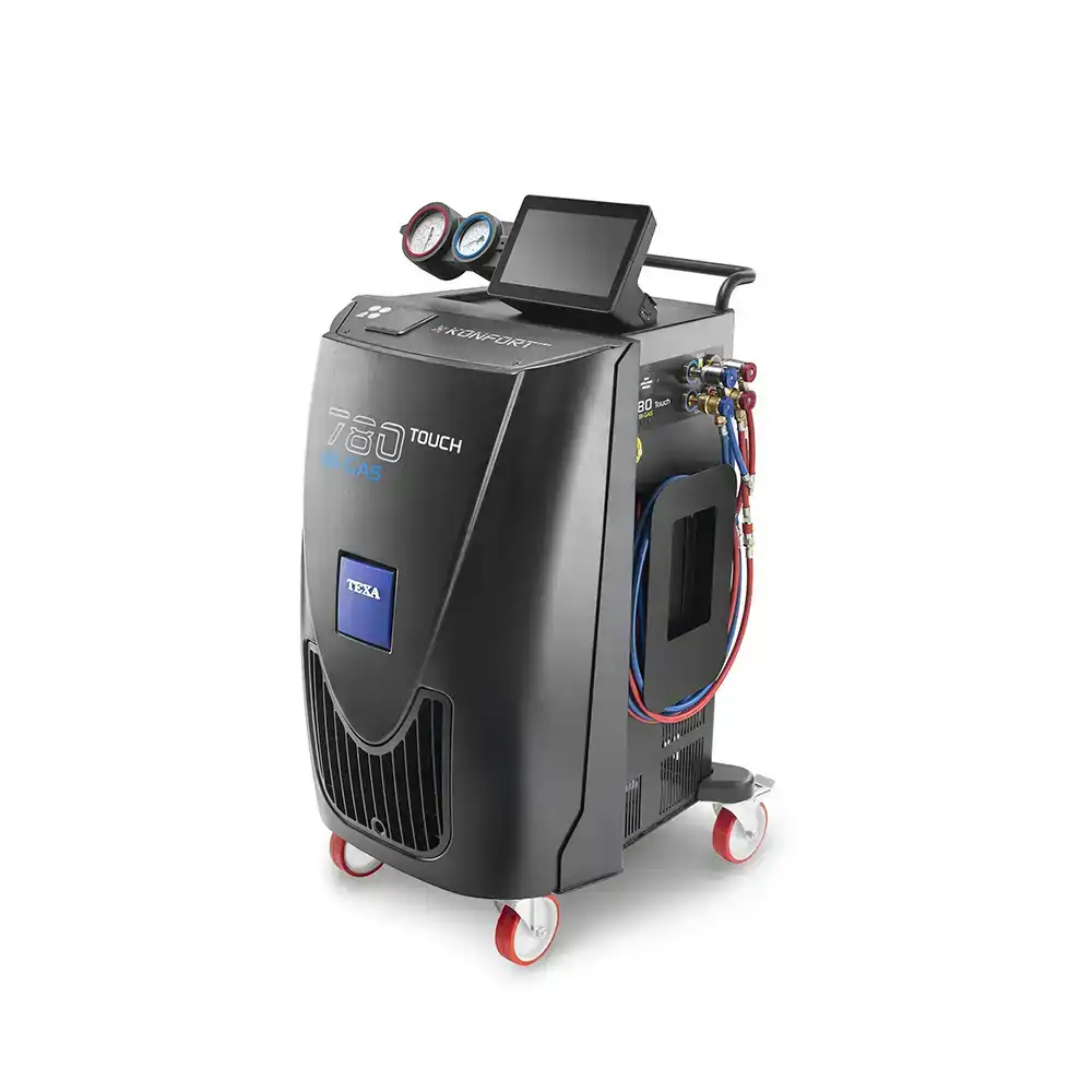 TEXA KONFORT 780 TOUCH BI-GAS