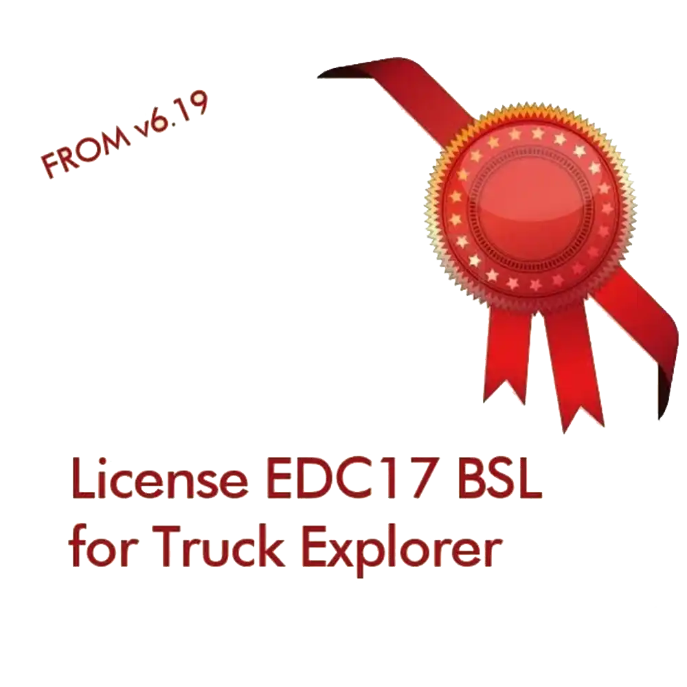 EDC17CV42 - Read/Write in GPT mode. Checksum - Metadiag Bilişim