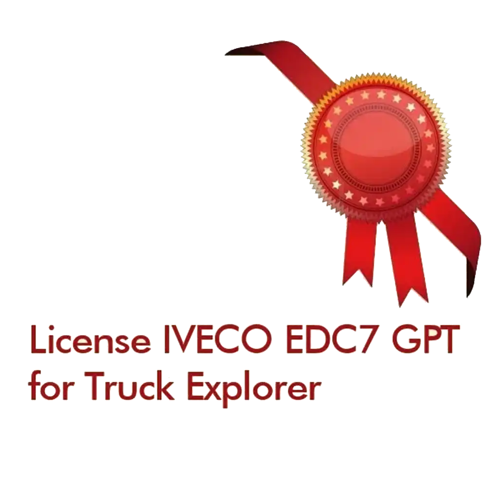 IVECO EDC7UC31 - Flash R/W by OBD - Metadiag Bilişim