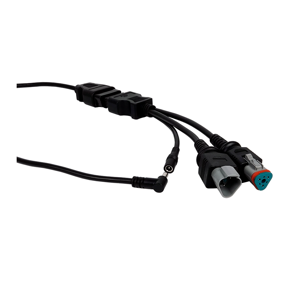 J1939 Backbone diagnostics cable